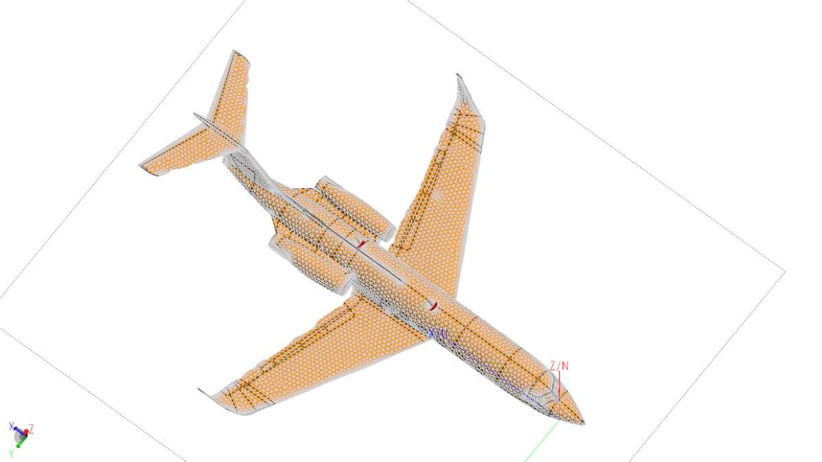 Using the Grid Search Optimizer to Dynamically Create a Mesh – ARSI