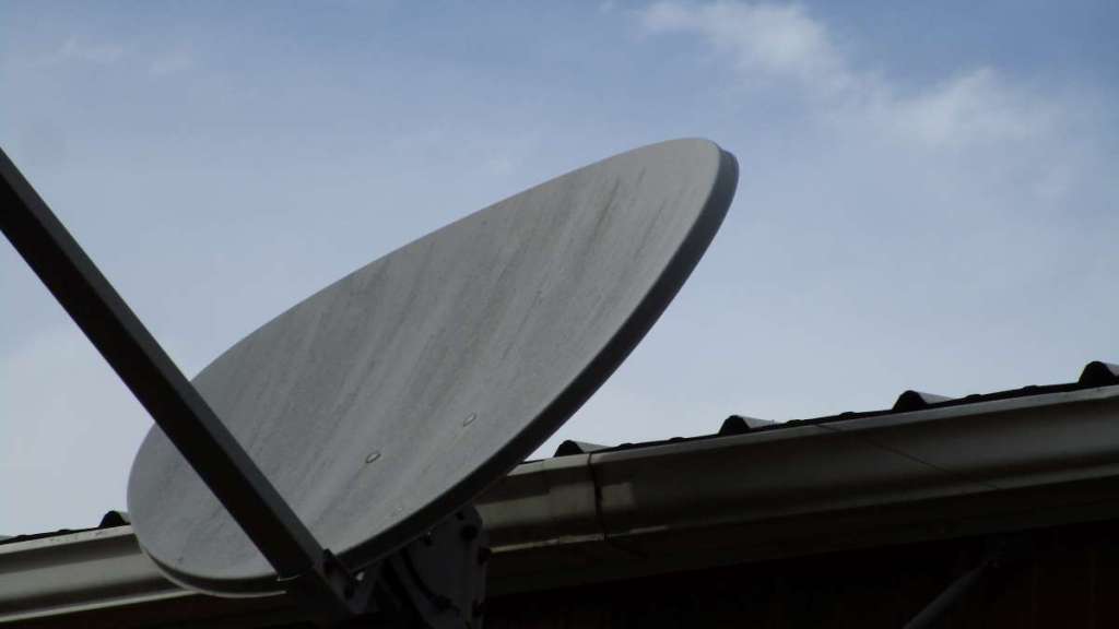 How Parabolic Dishes Work – ARSI